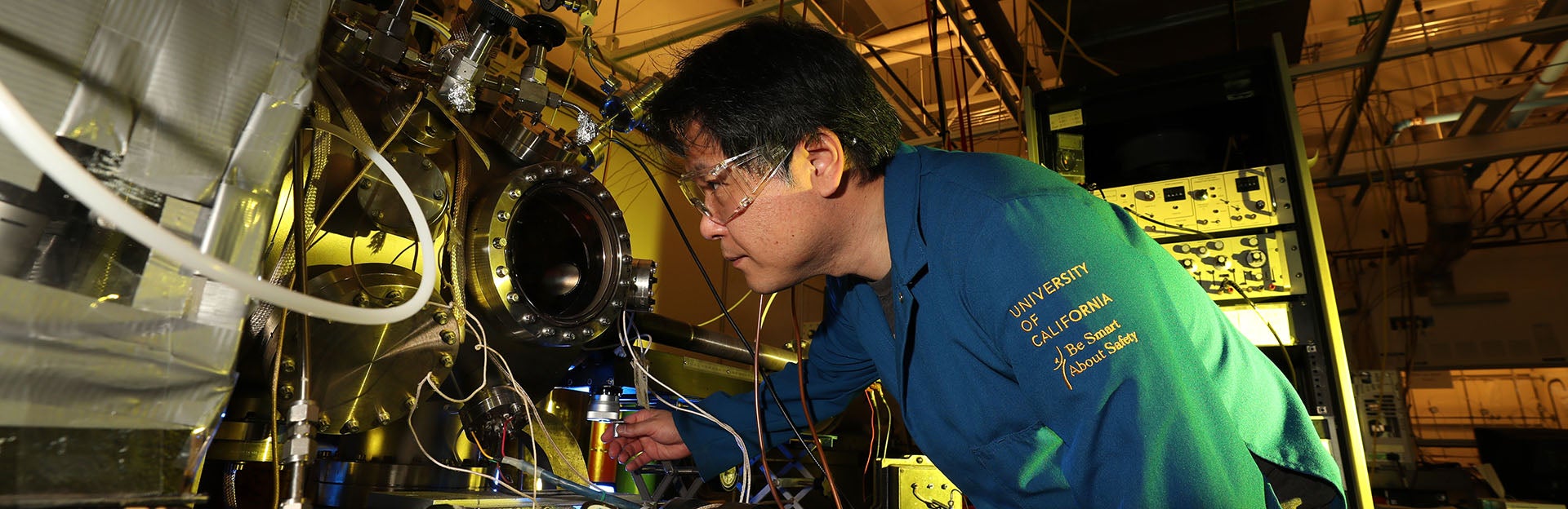 Instrumentation Facilities | College of Natural & Agricultural Sciences