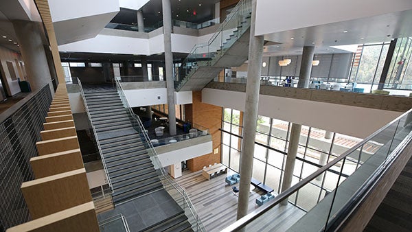 UC Riverside opens largest research facility on campus with MRB ...