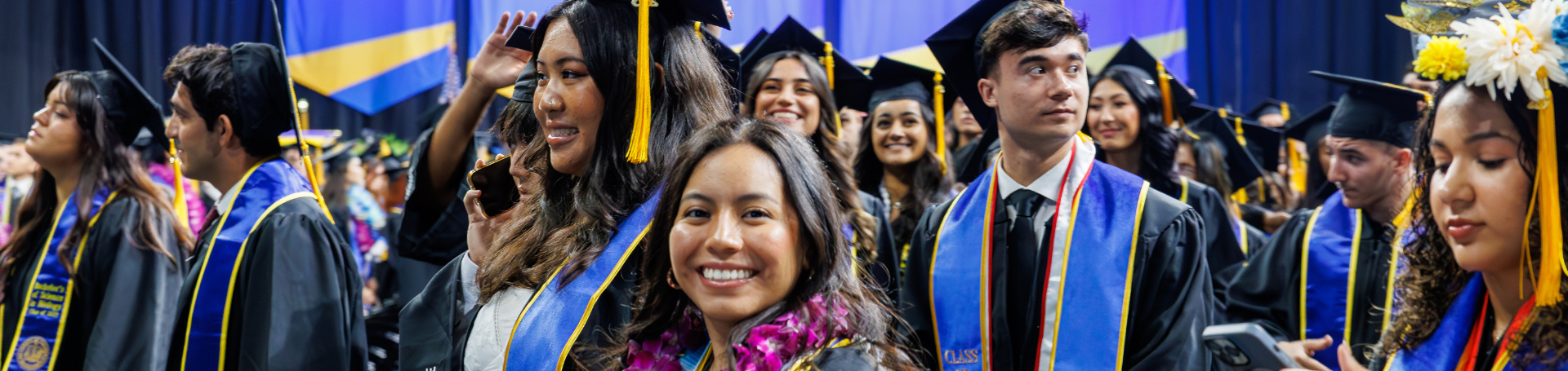 Student Commencement Speakers Encourage Class of ’23 to Dream Big ...