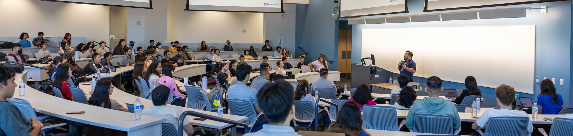 UCR Research in Science & Engineering program launches 2023 cohort ...