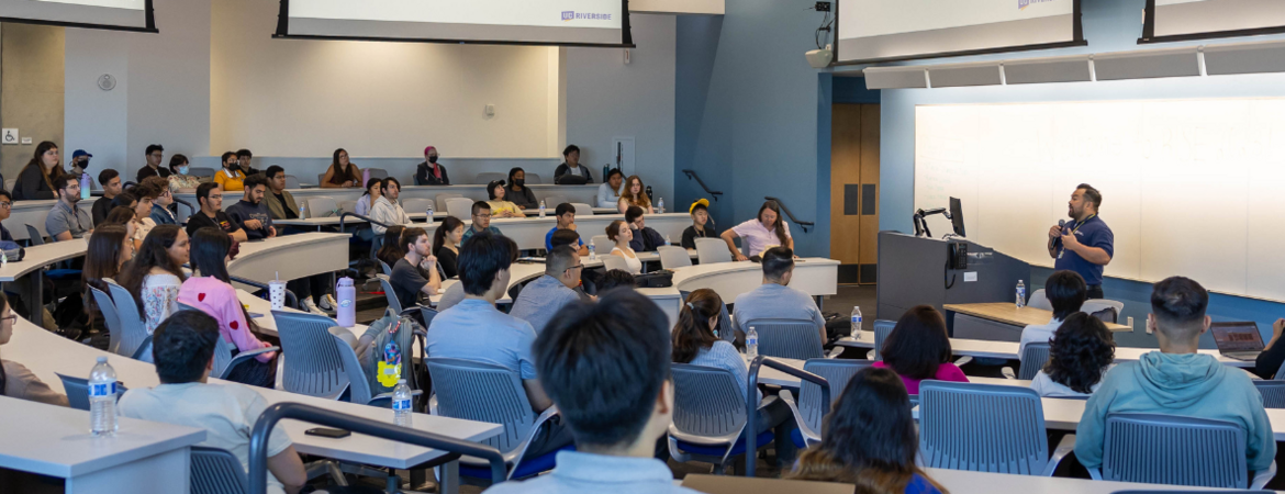 UCR Research in Science & Engineering program launches 2023 cohort ...