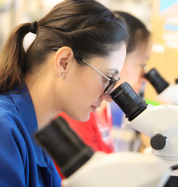 Undergraduate Majors Neuroscience Student at Microscope | College of ... Undergraduate Majors Neuroscience Student at Microscope | College of ...