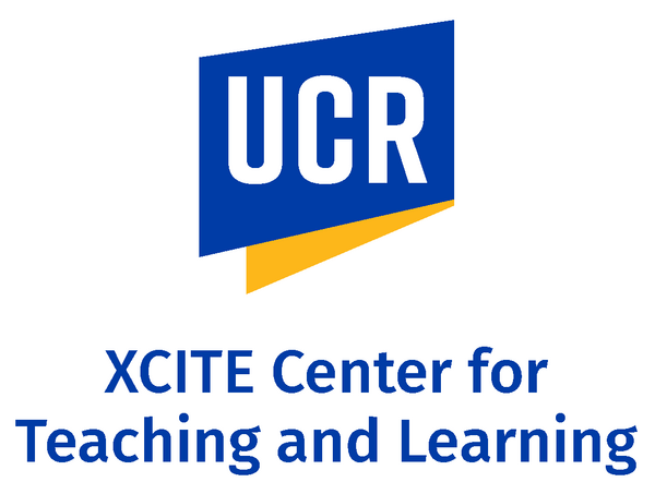 UCR-XCITE-Center-for-Teaching-and-Learning | College of Natural ... UCR-XCITE-Center-for-Teaching-and-Learning | College of Natural ...