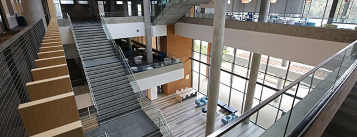 UC Riverside opens largest research facility on campus with MRB ...