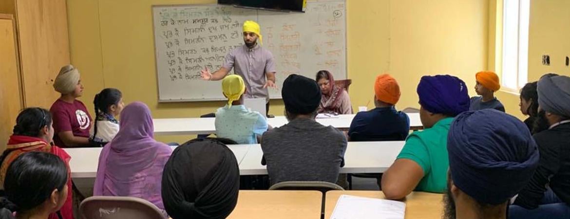 CNAS Alumni in Action: Bharat Rai | College of Natural & Agricultural ...