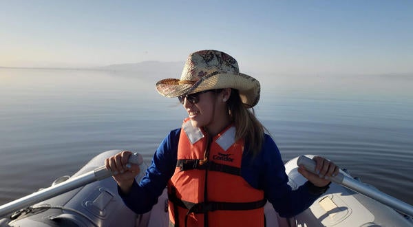 College of Natural & Agricultural Sciences